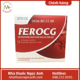 Thuốc Fogyma: Công dụng, liều dùng, lưu ý tác dụng phụ, giá bán