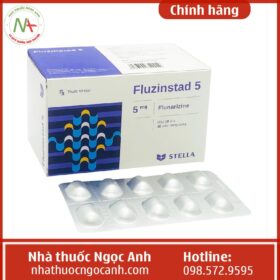 Thuốc Fluzinstad 5 mg là thuốc gì, có tác dụng gì, giá bao nhiêu, mua ở đâu