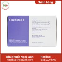 Thuốc Fluzinstad 5 mg là thuốc gì, có tác dụng gì, giá bao nhiêu, mua ở đâu