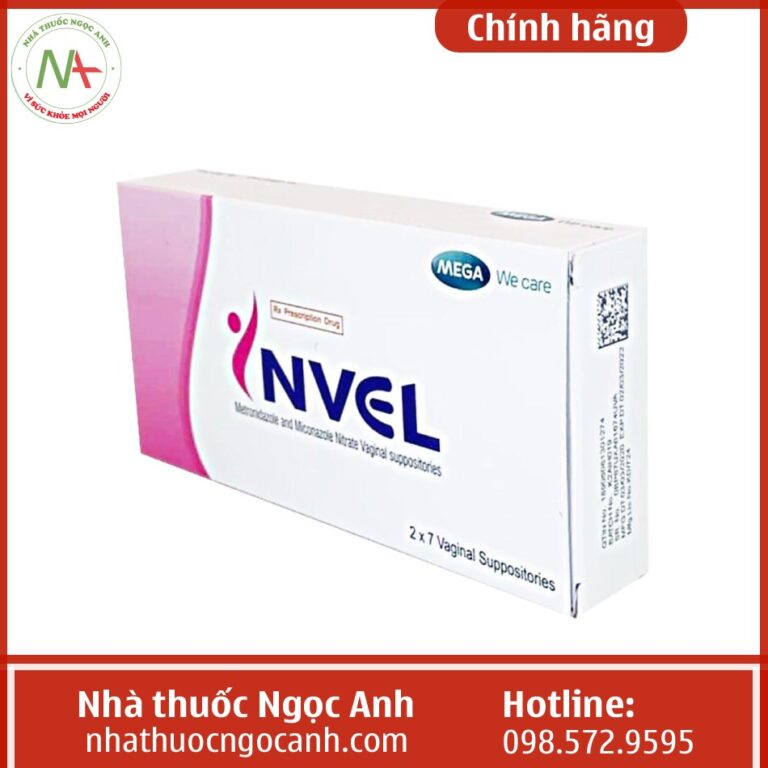Thuốc đặt Invel có tốt không, cách dùng, giá bao nhiêu, mua ở đâu
