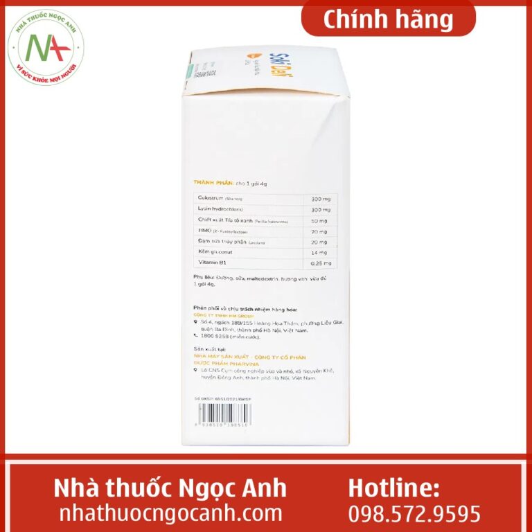 Thuốc Soki Deli là thuốc gì, có tốt không, giá bao nhiêu, mua ở đâu?
