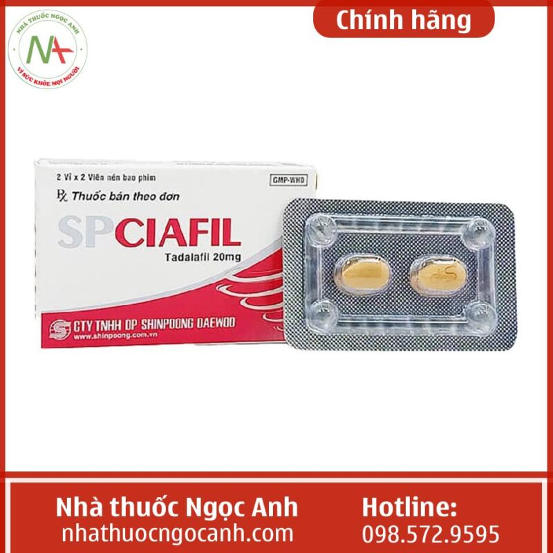 Thuốc Sife-50 có tác dụng gì, giá bao nhiêu, mua ở đâu?