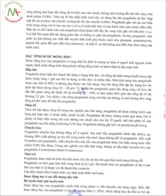 Thuốc PG-Lin 75 là thuốc gì, có tác dụng gì, mua ở đâu, giá bao nhiêu?