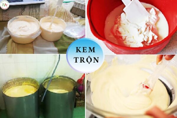 Kem trộn là gì? Cách nhận biết kem trộn siêu đỉnh, chuẩn 100%