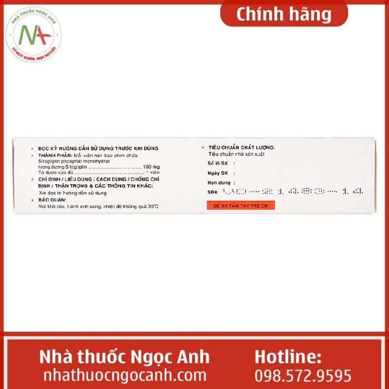 Zlatko-100 là thuốc gì? Giá bao nhiêu? Mua ở đâu?