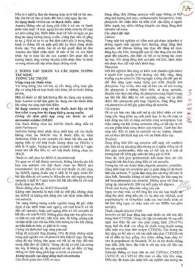 Thuốc Asentra 50mg film-coated tablets giá bao nhiêu, mua ở đâu?