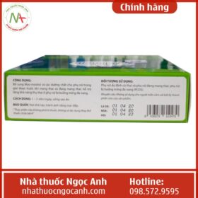 Thuốc Avisure Folimom có tốt không, giá bao nhiêu, mua ở đâu?