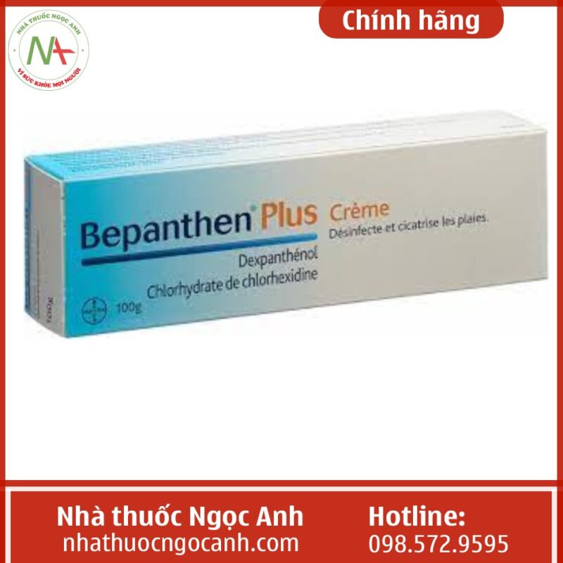 Thuốc Bepanthen Plus Creme là thuốc gì, giá bao nhiêu, mua ở đâu?