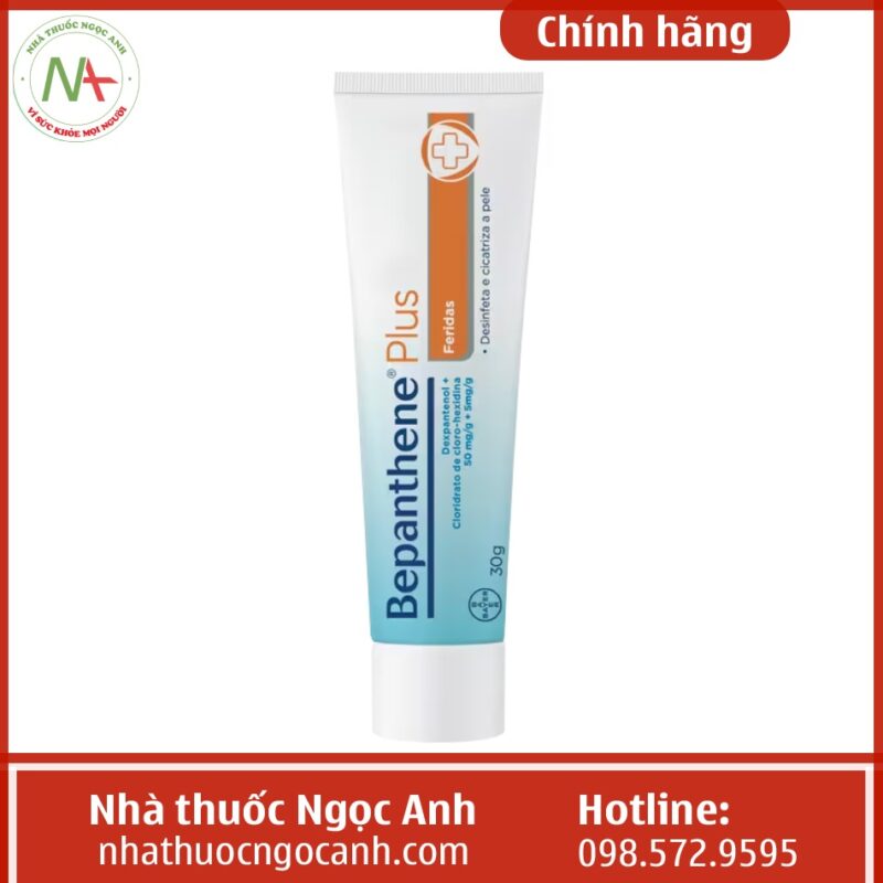 Thuốc Bepanthen Plus Creme là thuốc gì, giá bao nhiêu, mua ở đâu?