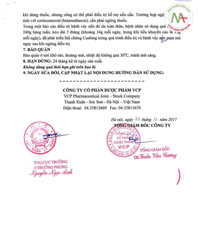 Thuốc bôi da Betriol 15g có tác dụng gì, giá bao nhiêu, mua ở đâu?