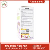 Thuốc kẽm Biolizin uống lúc nào tốt nhất, giá bao nhiêu, mua ở đâu