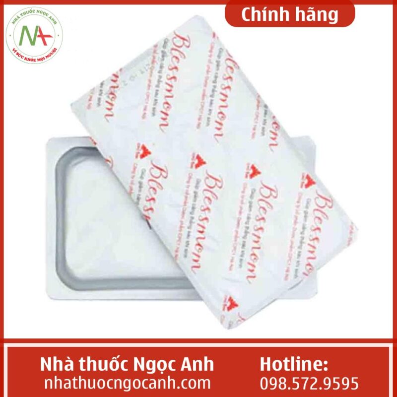 Thuốc Blessmom Novopharm là thuốc gì, giá bao nhiêu, mua ở đâu