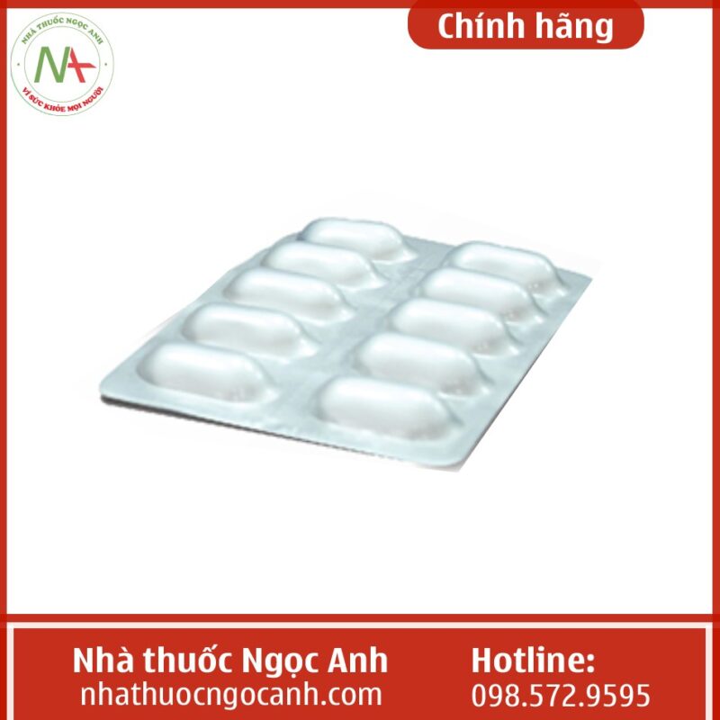 Thuốc Cefdina 300 Hataphar là thuốc gì, mua ở đâu, giá bao nhiêu?