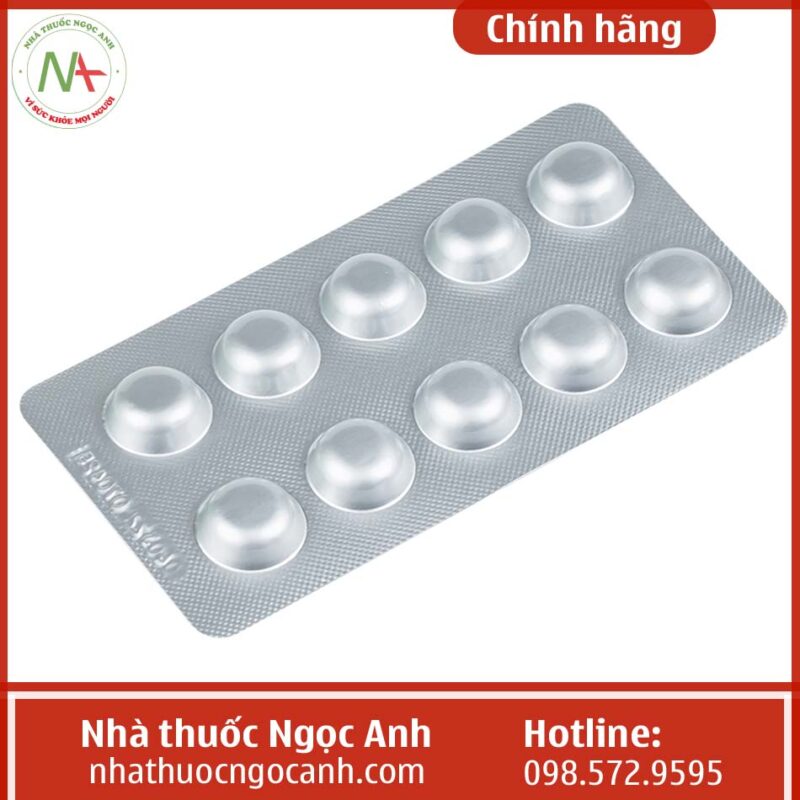 Thuốc Clopalvix Plus Film-coated tablets 75mg giá bao nhiêu, mua ở đâu