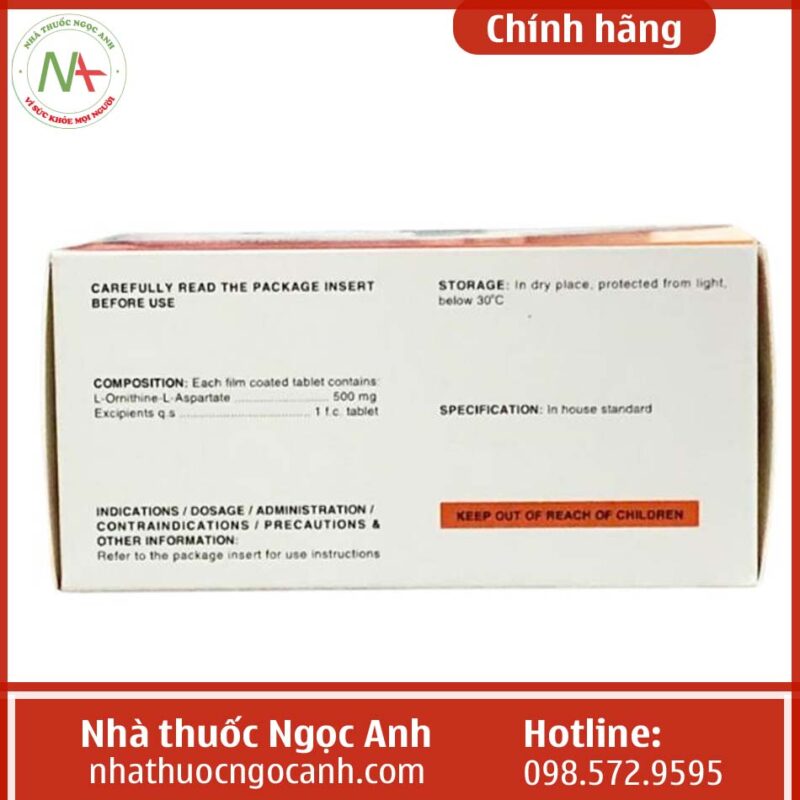 Thuốc Coliomax 500 mg là thuốc gì, có tác dụng gì, giá bao nhiêu, mua ở ...