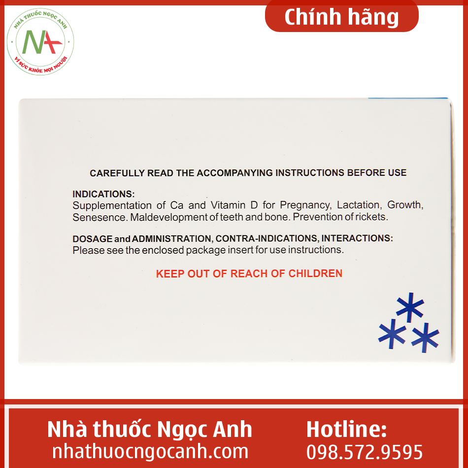 Thuốc Dicarbo Tablet là thuốc gì, giá bao nhiêu, mua ở đâu?