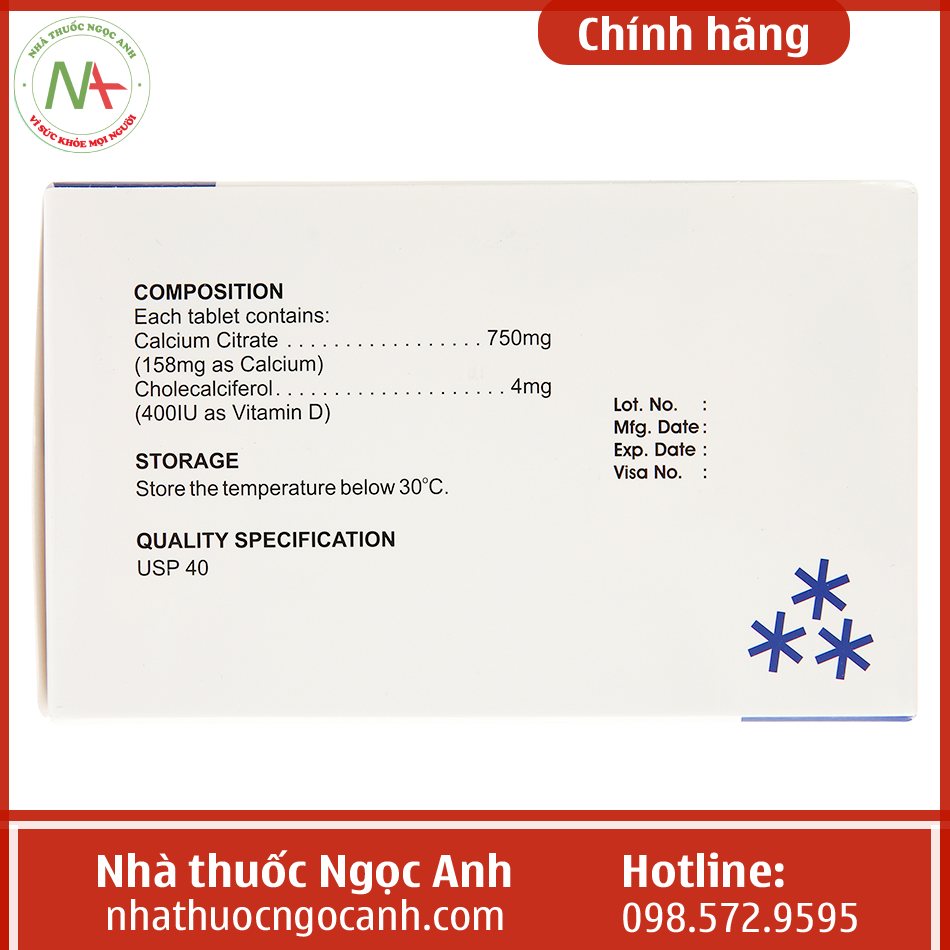 Thuốc Dicarbo Tablet là thuốc gì, giá bao nhiêu, mua ở đâu?