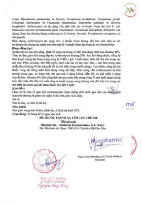 Thuốc Garosi 500mg là thuốc gì, trị mụn không, giá bao nhiêu, mua ở đâu?