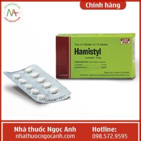 Thuốc Delopedil 5mg: Công dụng, liều dùng, lưu ý tác dụng phụ