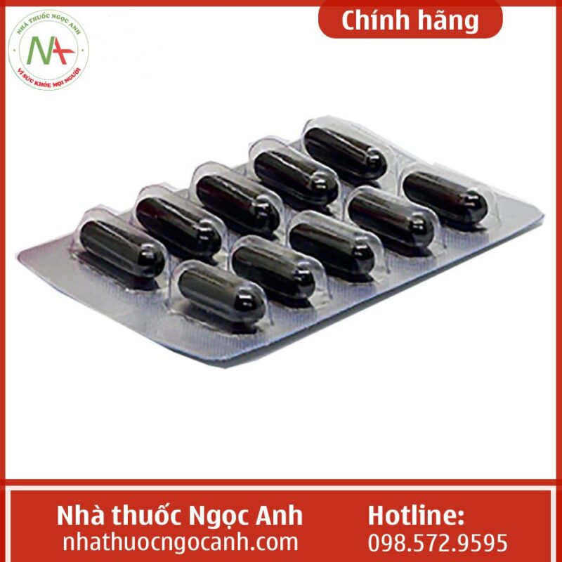 Natocare Plus là thuốc gì, có tác dụng gì, giá bao nhiêu, mua ở đâu?