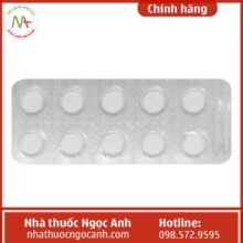 Thuốc Peritol 4mg Egis có trị biếng ăn không, mua ở đâu, giá bao nhiêu?