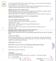 Thuốc Ramol Syrup có tác dụng gì, mua ở đâu, giá bao nhiêu?