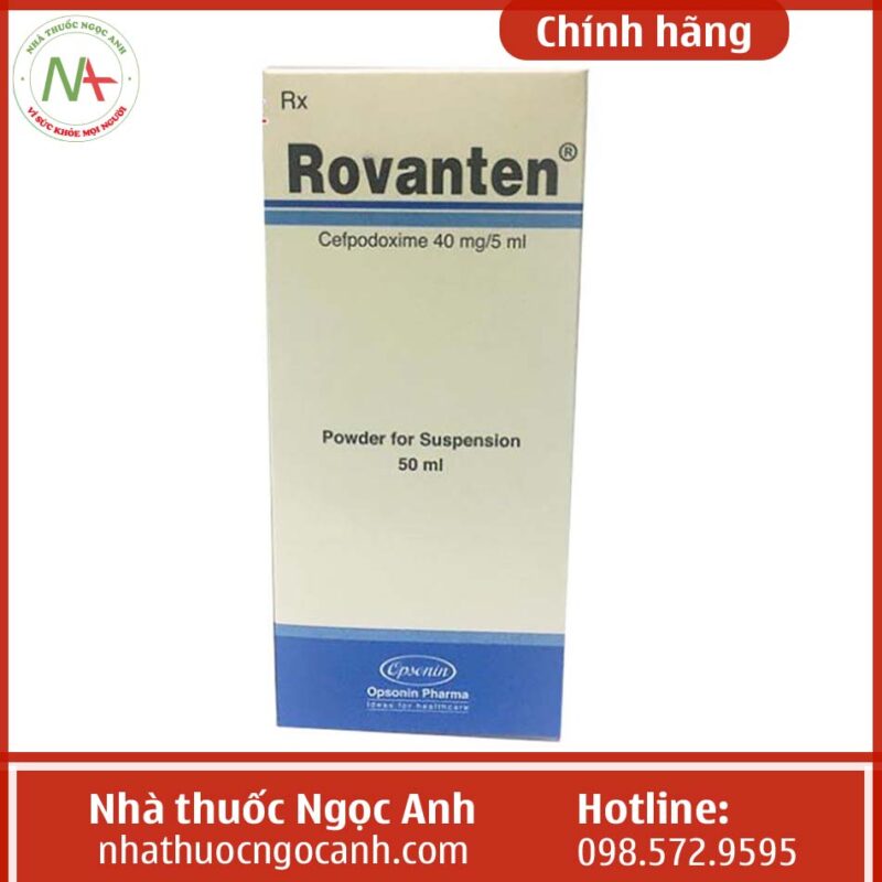 Thuốc Armten 200 có tác dụng gì, giá bao nhiêu, mua ở đâu?