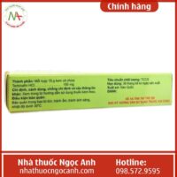 Thuốc Bunpil Cream 15g là thuốc gì, giá bao nhiêu, mua ở đâu?