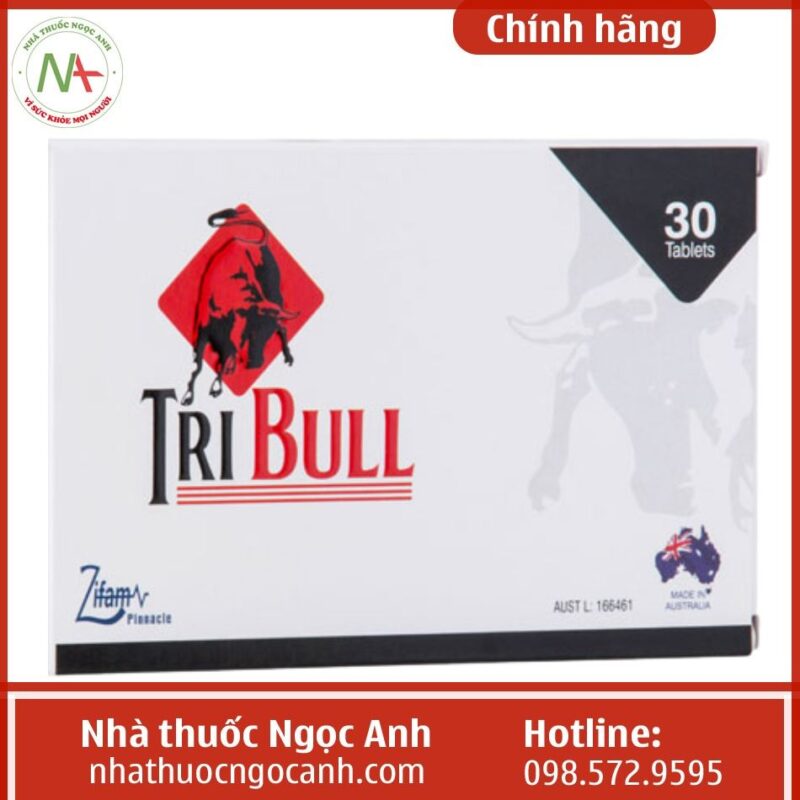 Thuốc Tri Bull là gì, có tác dụng gì, giá bao nhiêu, mua ở đâu
