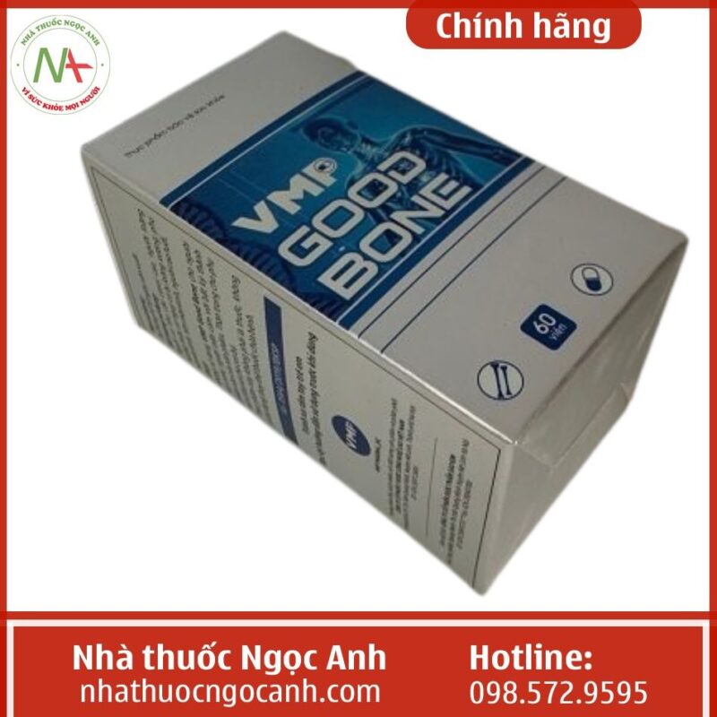 Thuốc VMP Good Bone là gì, có tác dụng gì, giá bao nhiêu, mua ở đâu