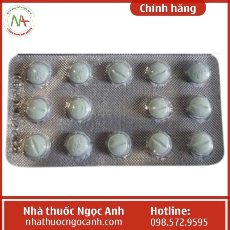 Thuốc Treatan 8 mg là thuốc gì, có tác dụng gì, giá bao nhiêu, mua ở đâu
