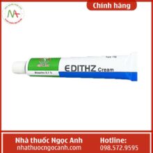 Thuốc Edithz Cream 15g có trị hạt fordyce không, mua ở đâu, giá bao nhiêu?
