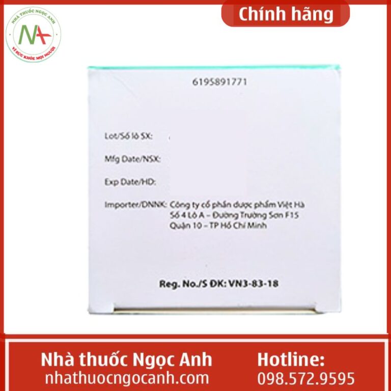 Thuốc Epclusa 400mg/100mg là thuốc gì, giá bao nhiêu, mua ở đâu