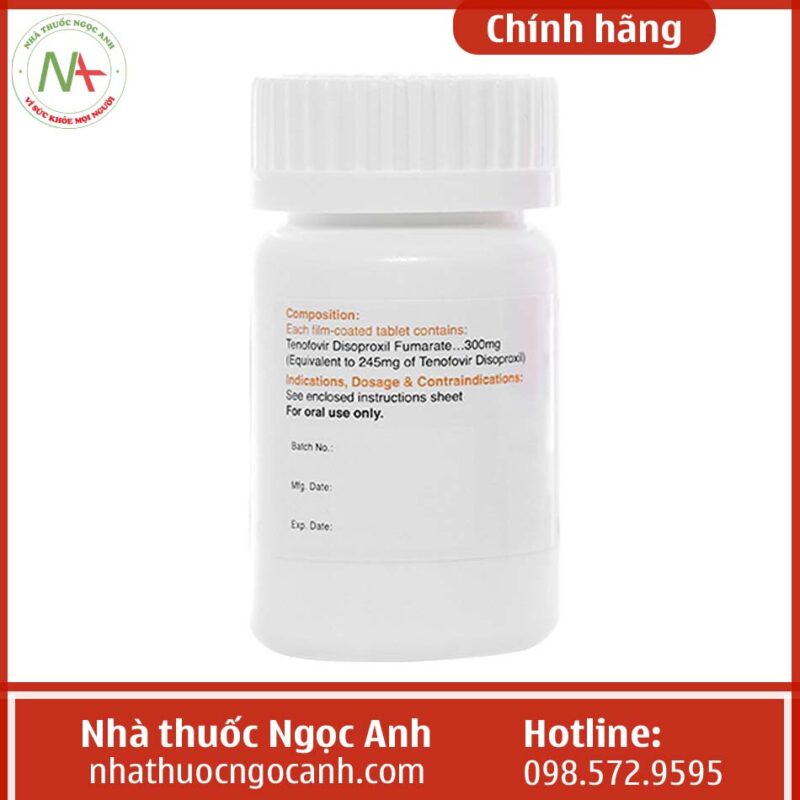 Thuốc Getino-B 300mg có tác dụng gì, giá bao nhiêu, mua ở đâu?