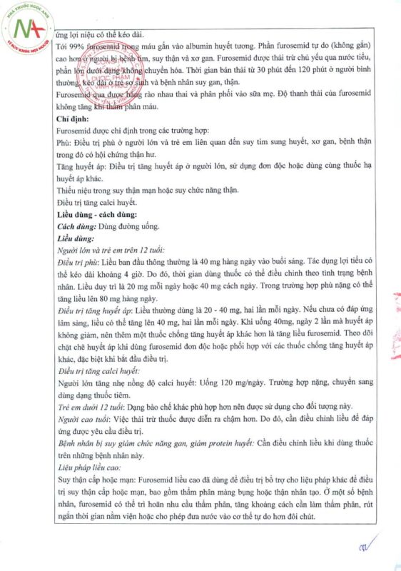 Thuốc Vinzix 40mg là thuốc gì, tác dụng gì, giá bao nhiêu, mua ở đâu?