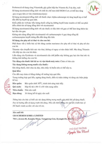Thuốc Vitha Livermin là thuốc gì, tác dụng gì, giá bao nhiêu, mua ở đâu
