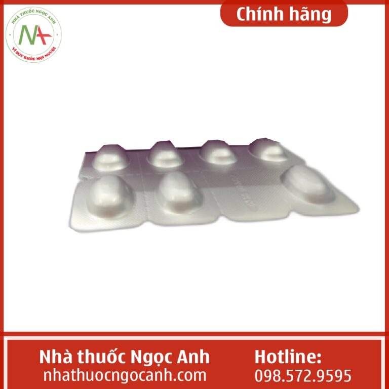 Thuốc Nexomium 40 có tác dụng gì, mua ở đâu, giá bao nhiêu?
