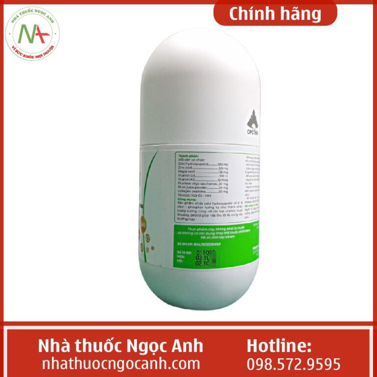 Thuốc Premical Softcap CPC1 là thuốc gì, giá bao nhiêu, mua ở đâu?