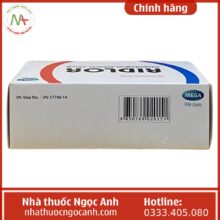 Thuốc Ridlor 75mg là thuốc gì, có tác dụng gì, mua ở đâu, giá bao nhiêu?