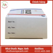 Thuốc Ridlor 75mg là thuốc gì, có tác dụng gì, mua ở đâu, giá bao nhiêu?