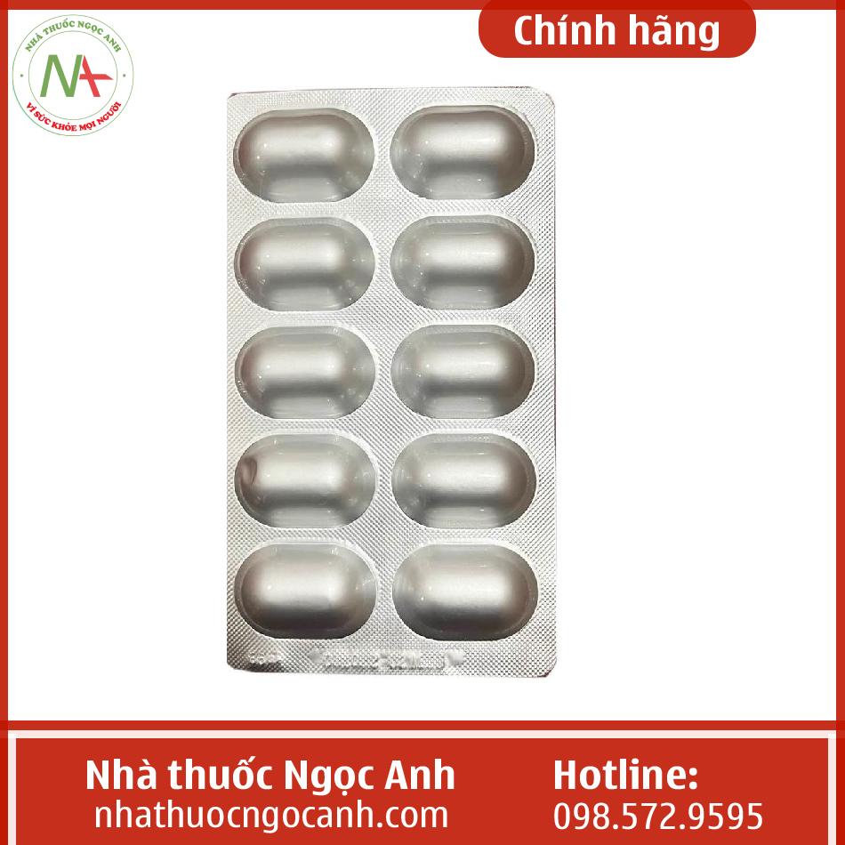 Thuốc Performax là thuốc gì, tác dụng gì, giá bao nhiêu, mua ở đâu