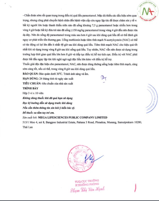 Thuốc Duocetz là thuốc gì, tác dụng gì, mua ở đâu, giá bao nhiêu?