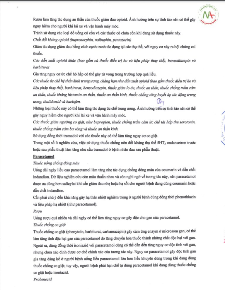 Thuốc Duocetz là thuốc gì, tác dụng gì, mua ở đâu, giá bao nhiêu?