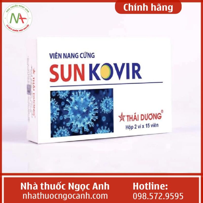 [Review] Công ty cổ phần dược phẩm Sao Thái Dương