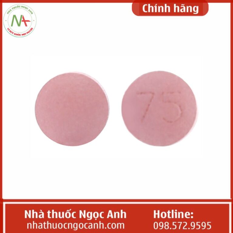 Thuốc Dogrel SaVi 75mg là thuốc gì, giá bao nhiêu, mua ở đâu, tác dụng gì