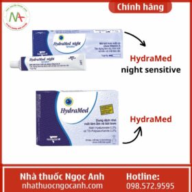 Thuốc HydraMed là thuốc gì, giá bao nhiêu, giá bao nhiêu?