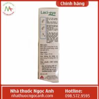 Thuốc nhỏ mắt Laci-Eye có tốt không, giá bao nhiêu, mua ở đâu?