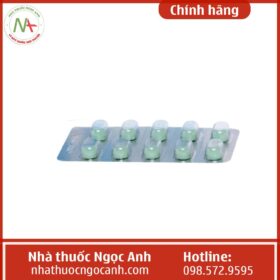 Thuốc Magrax-F 120mg có tác dụng gì, mua ở đâu, giá bao nhiêu?