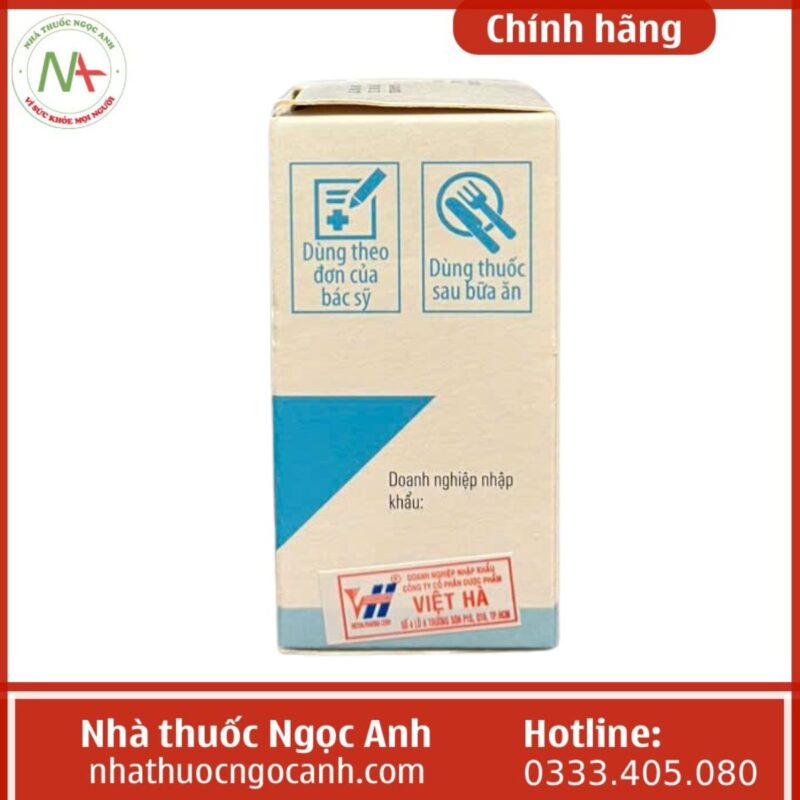 Thuốc Milurit allopurinol 300mg là thuốc gì, giá bao nhiêu, mua ở đâu