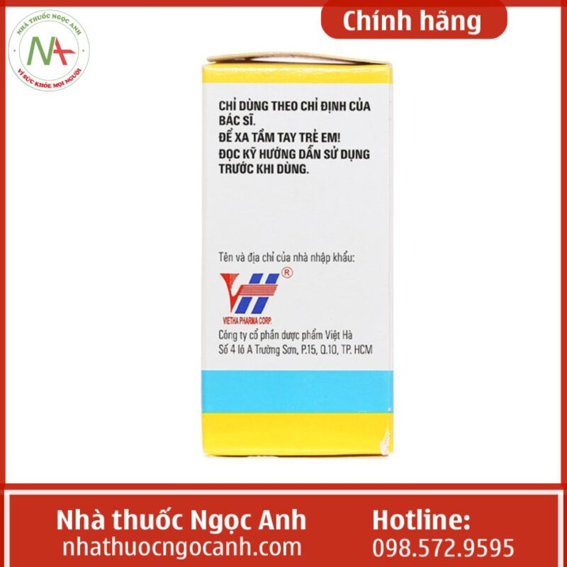 Thuốc Milurit allopurinol 300mg là thuốc gì, giá bao nhiêu, mua ở đâu